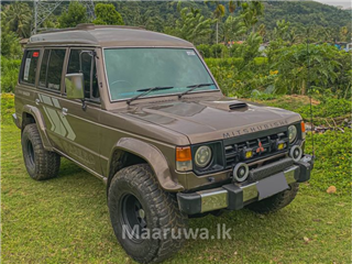Mitsubishi Pajero Mk1 for sale - Badulla, Badulla - Sri Lanka's only ...