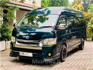 Toyota KDH for sale - Gampaha, Gampaha - Sri Lanka's only marketplace ...