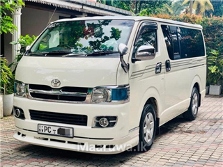 Toyota KDH 200 GL sale nittambuwa - Nittambuwa, Gampaha - Sri Lanka's ...