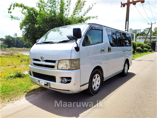 Toyota Hiace KDH 200 - Colombo, Colombo - Sri Lanka's only marketplace ...