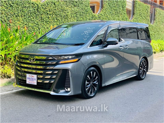 Toyota Vellfire 2025 Hybrid Executive Lounge - Dehiwala, Colombo - Sri ...