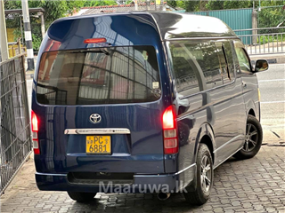 Toyota Hiace KDH High roof 2007 - Colombo, Colombo - Sri Lanka's only ...